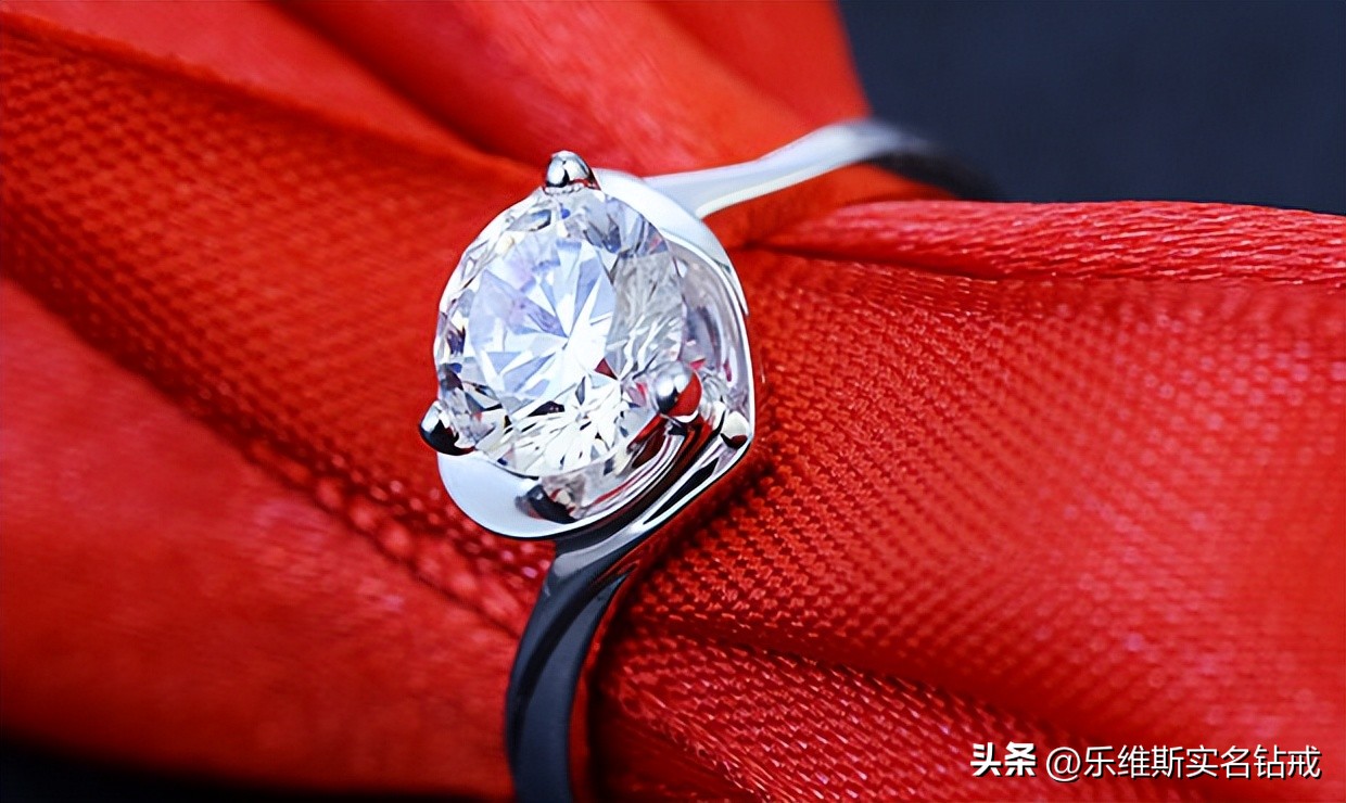 Is the dove egg diamond ring a wedding ring?How big do ordinary people buy wedding rings?How ...