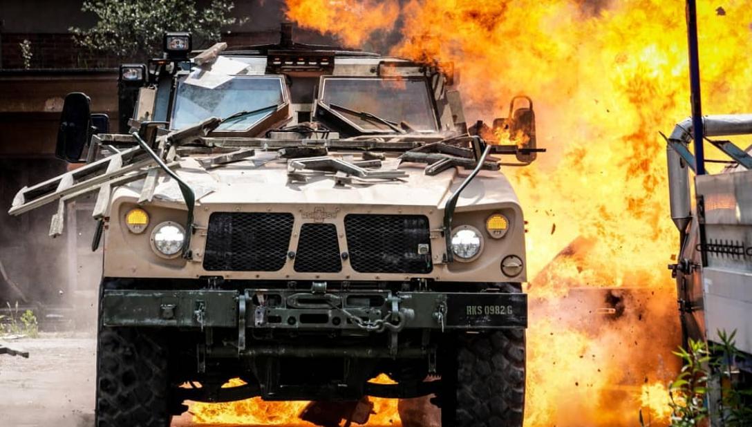 British special anti-terrorist war TV series: the background of the ...
