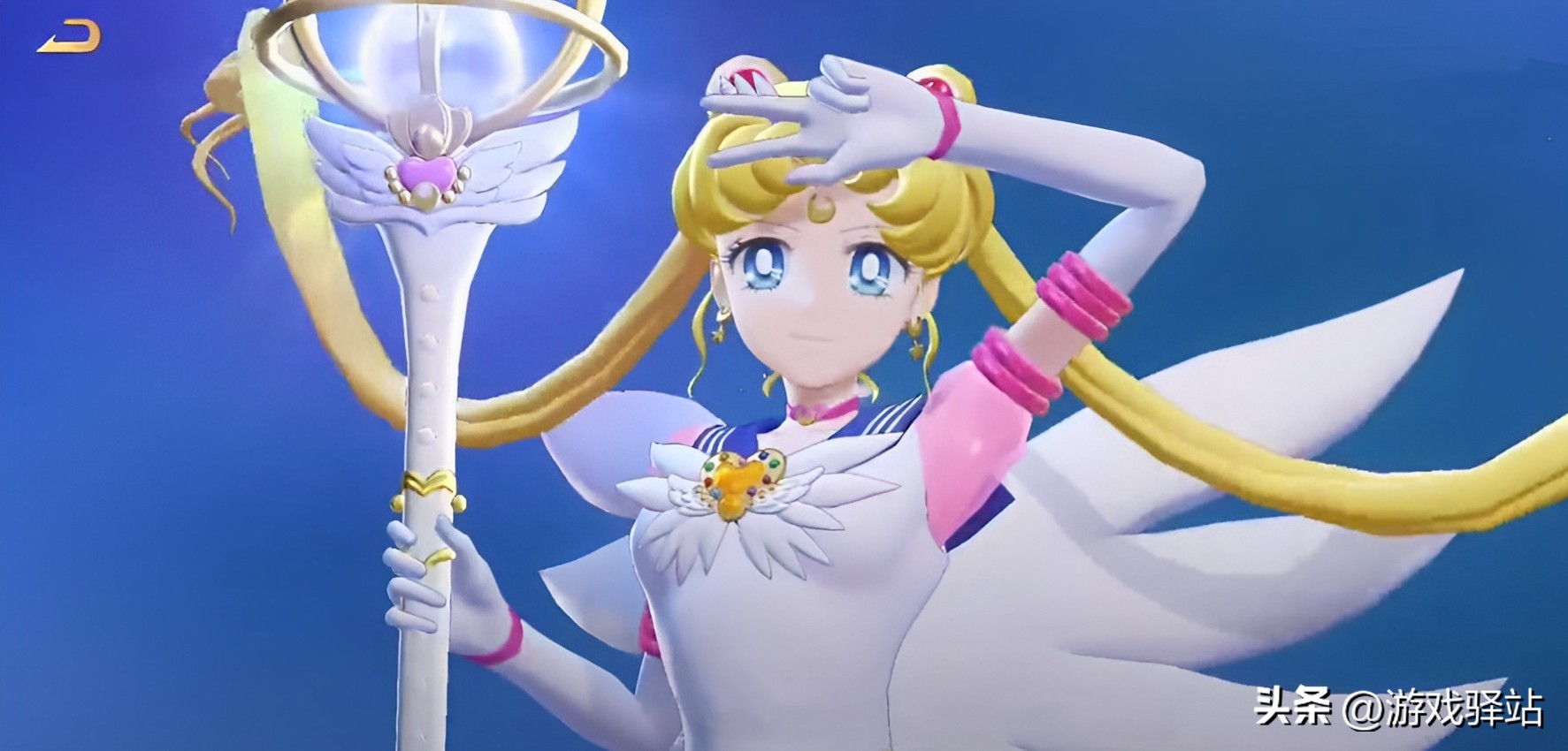 5 legends are coming, sailor moon special effects preview, 2 heroes out ...