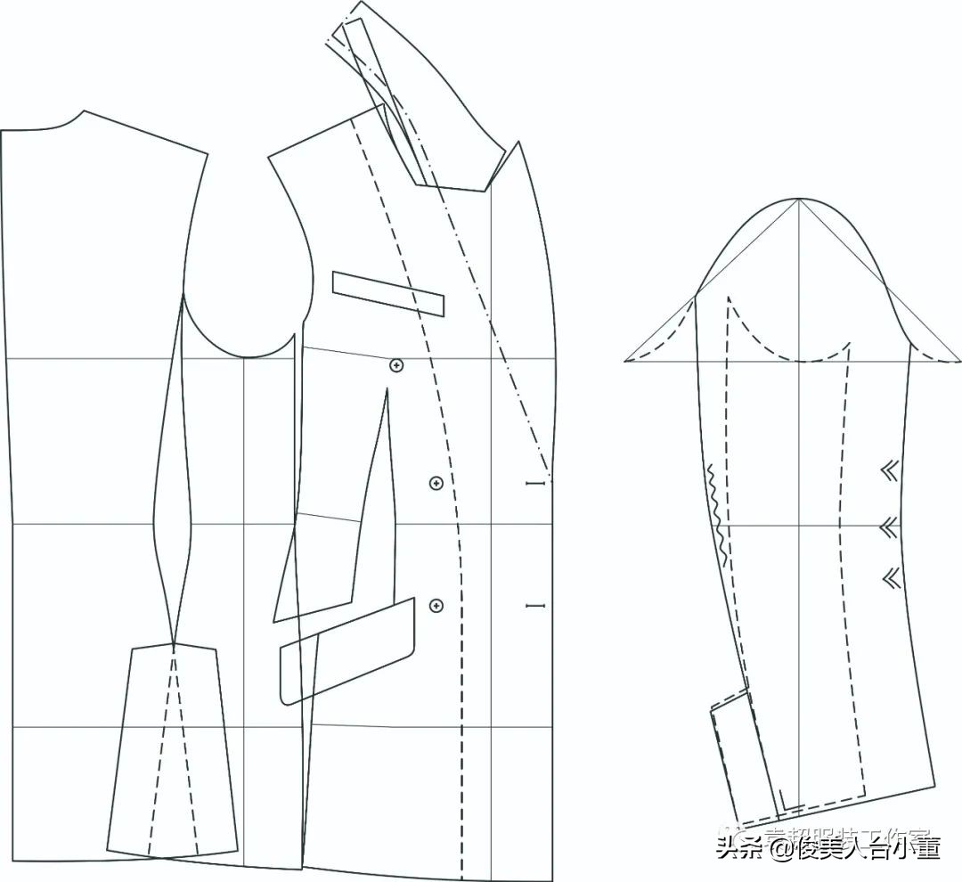 Prototype application of cultural women's clothing - detailed ...
