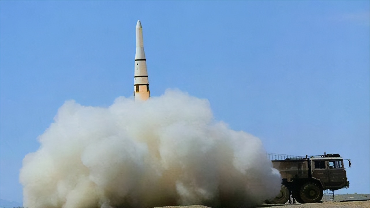 China has built the world's first ground-penetrating missile, which is ...