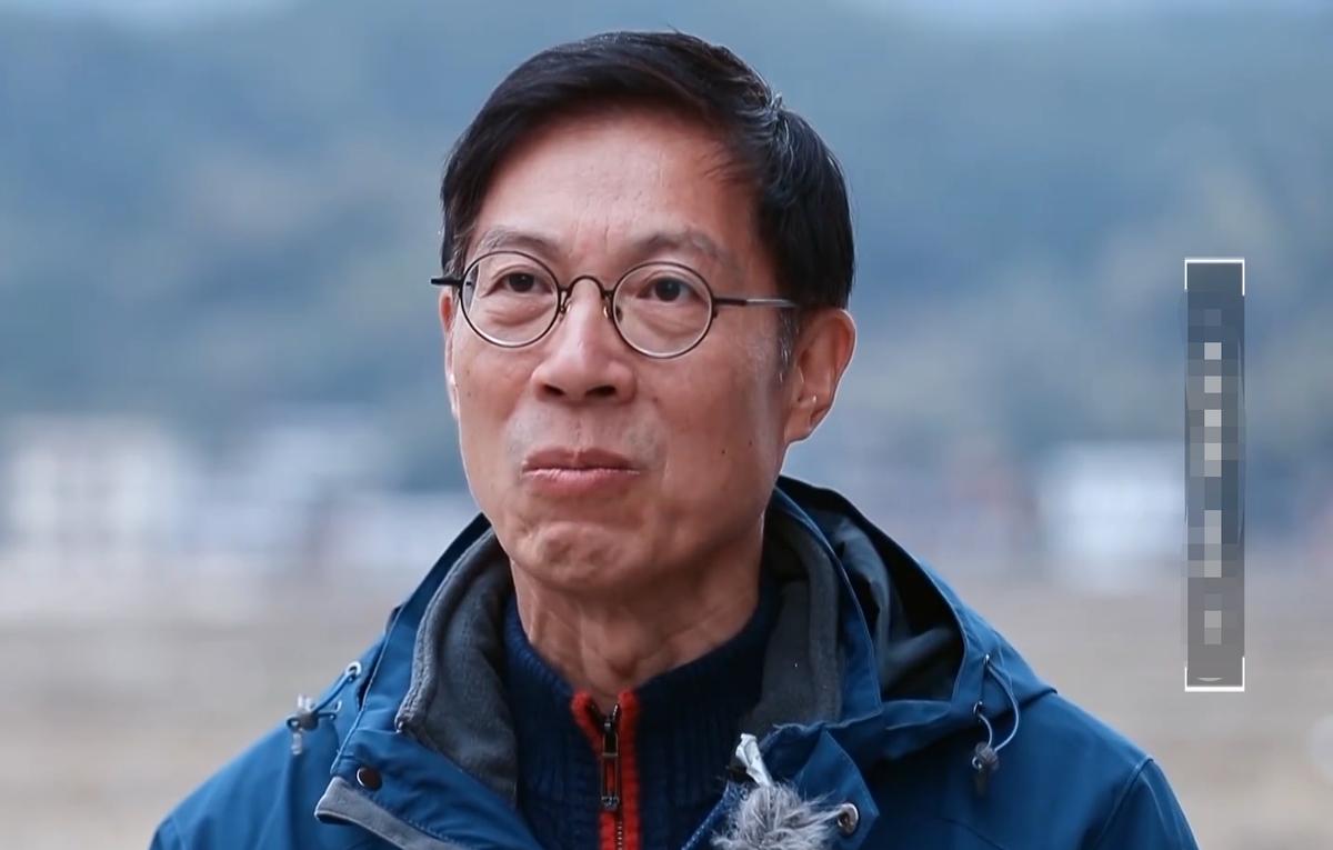 Kuaiben's first male host Li Binghan showed up!Black hair is energetic ...