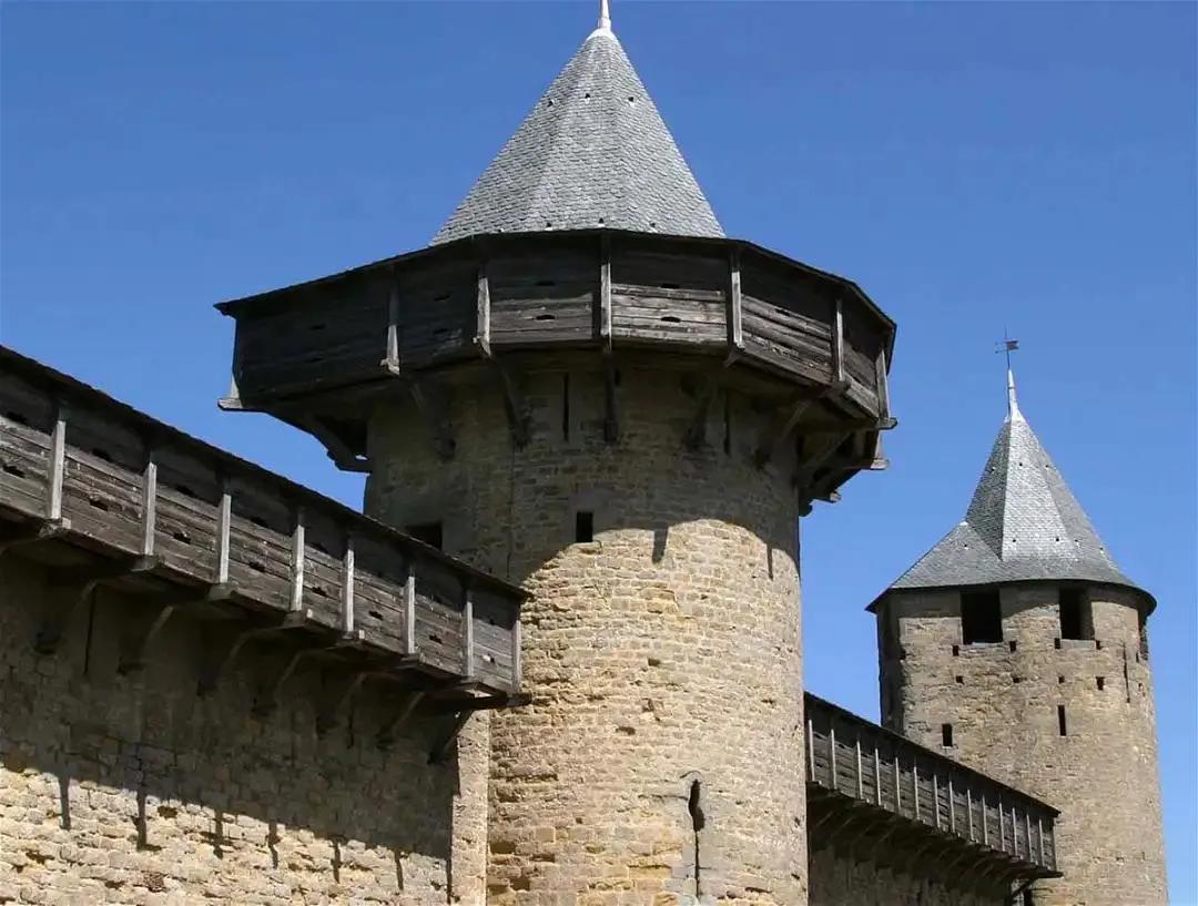 The impregnable European castle makes its enduring history of ...
