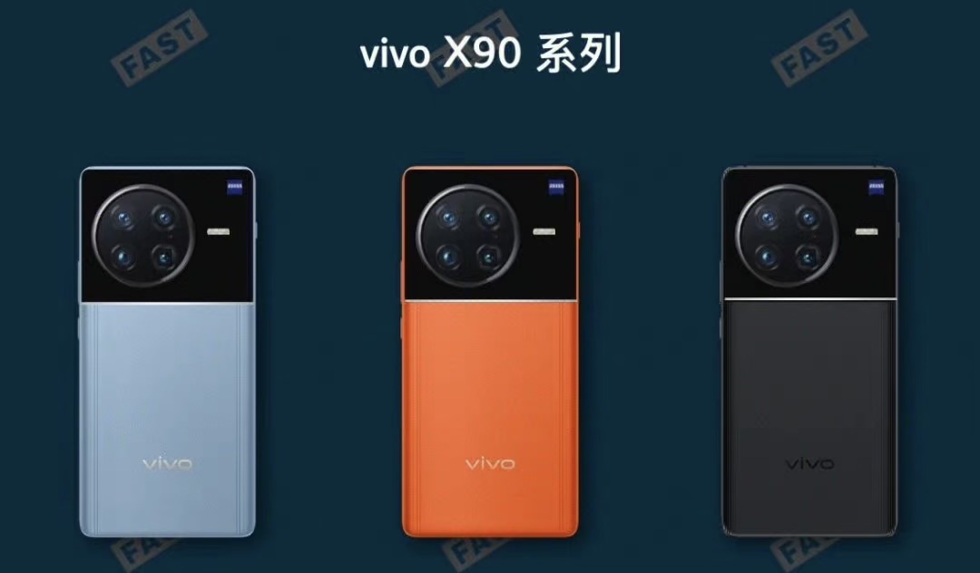 The Three New Configurations Of Vivo X90 Are Exposed Both Snapdragon