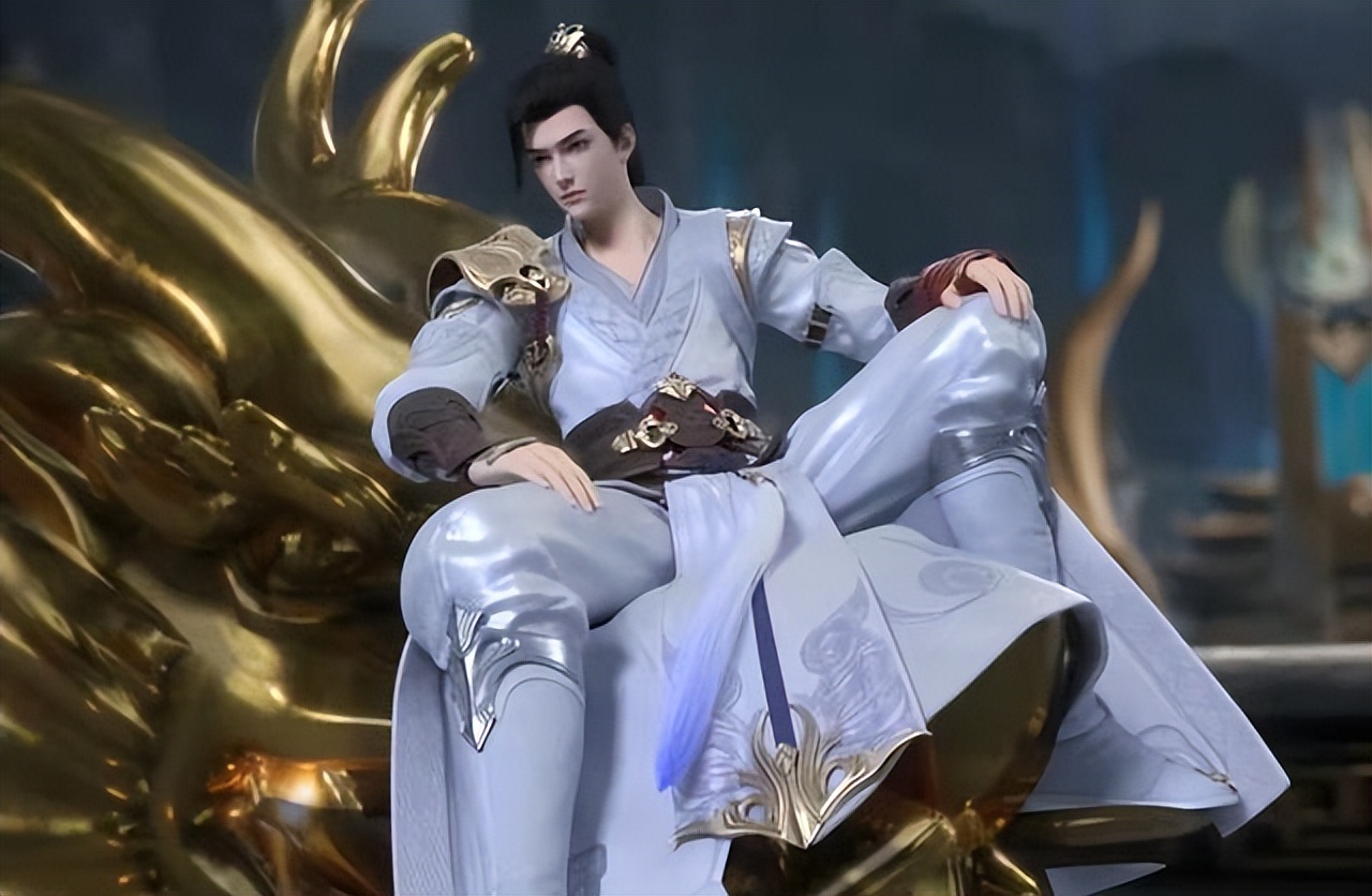 Perfect World: Shi Yi is stronger than Shi Hao, why did he lose to Shi ...