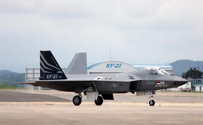 South Korea's “fifth-generation magic aircraft” is on sale, with a price of 66 million U.S ...