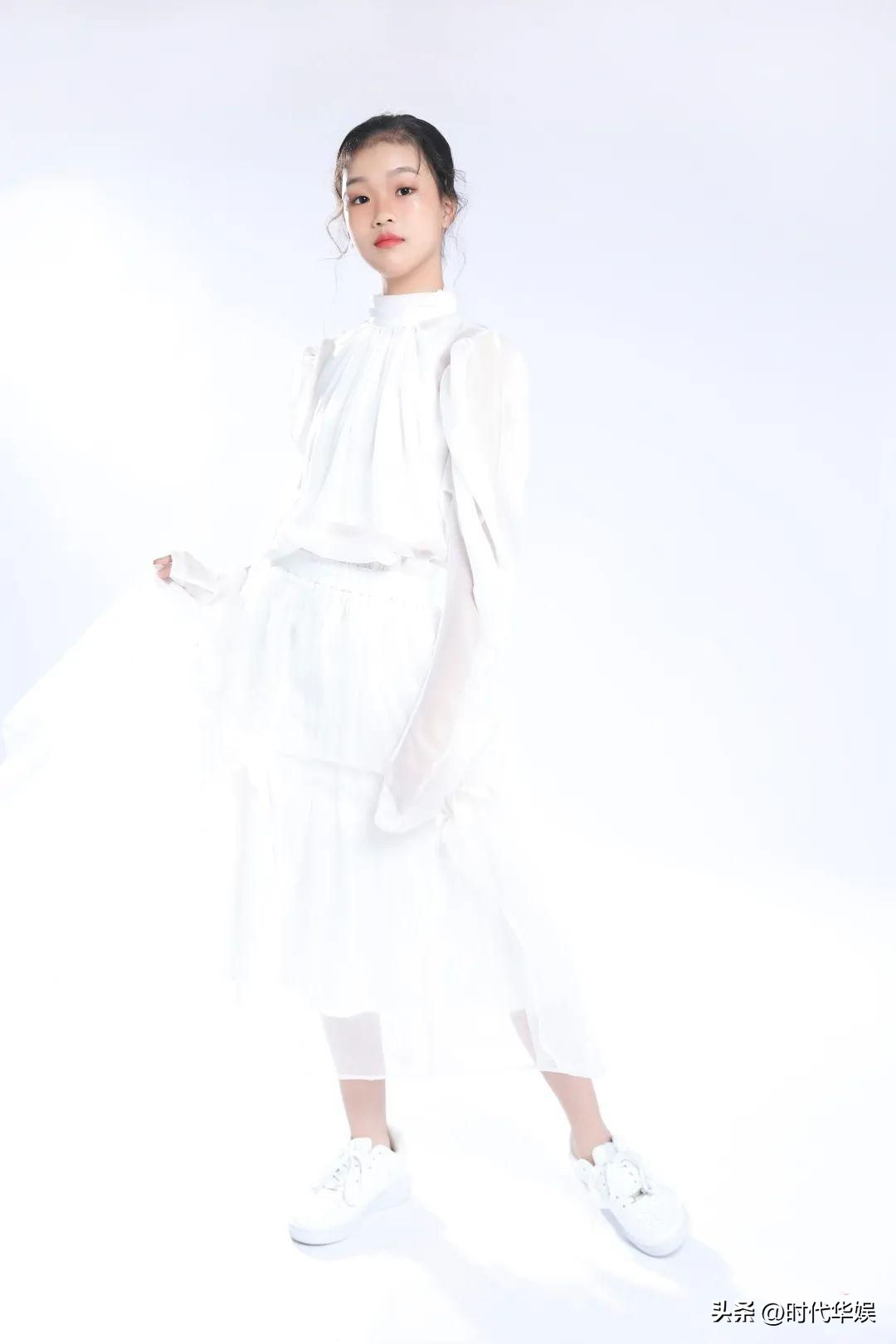 Emperor Zun Jiahe HY·Idol Star Power·China Entertainment Trainee Shi He ...