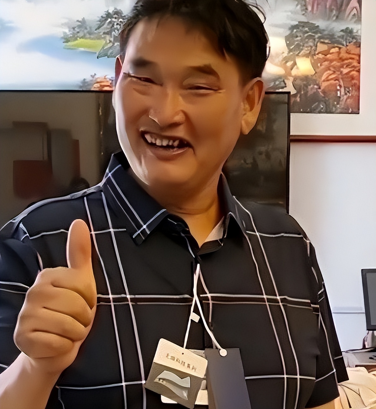 Chen Meng brought the two babies back to Beijing, without special ...