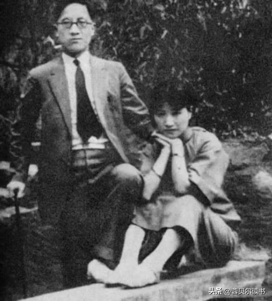 Lu Xiaoman and Xu Zhimo, originally talented and beautiful, ended in tragedy - iMedia