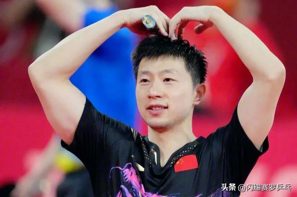 A detail shows that men's table tennis will have a big change!Will ...