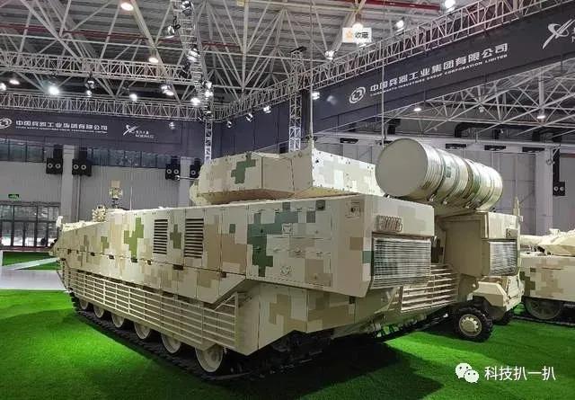 VN20 heavy armored vehicle, with strong defensive performance, a model ...