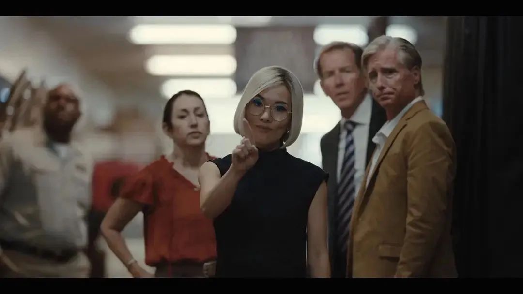 Word of mouth exploded! A24+ Ali Huang played really well in this drama ...