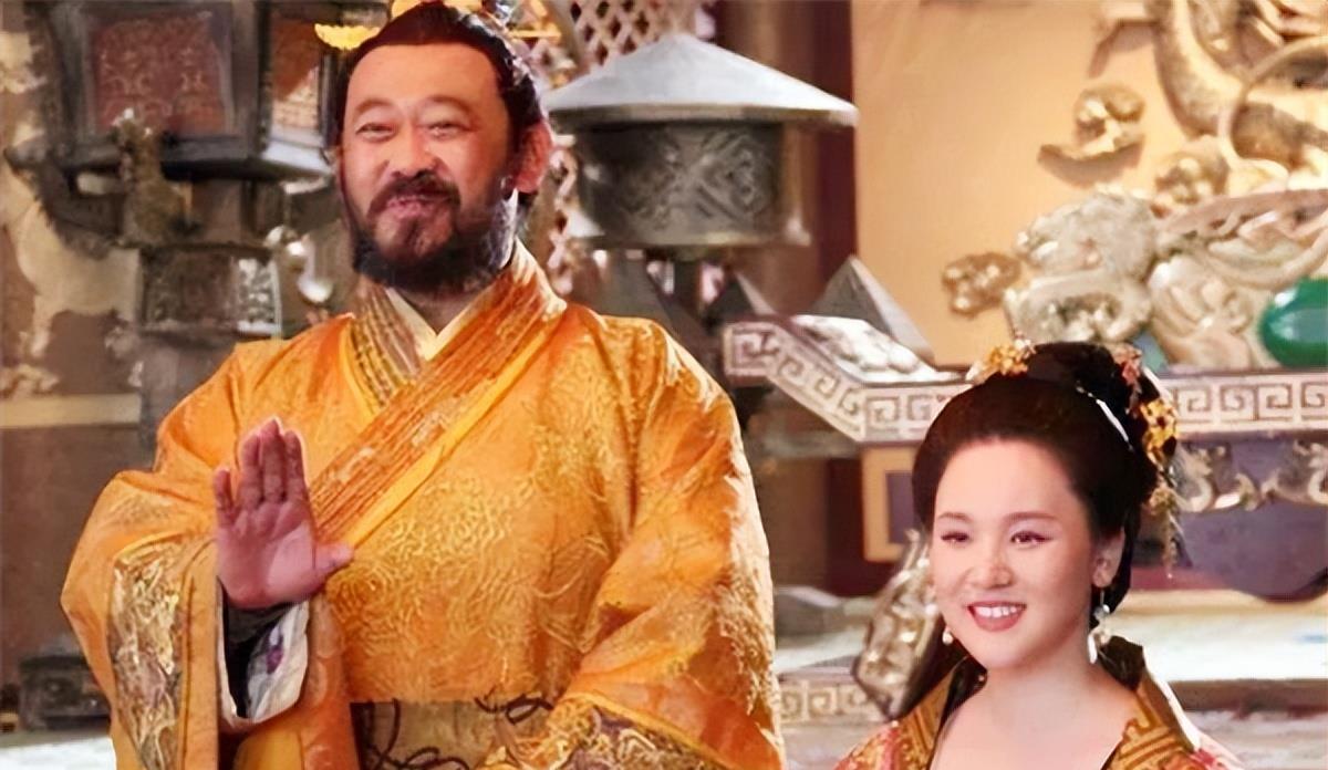 Kill Luo Shixin, capture Cheng Yaojin, the wedding night of the female ...