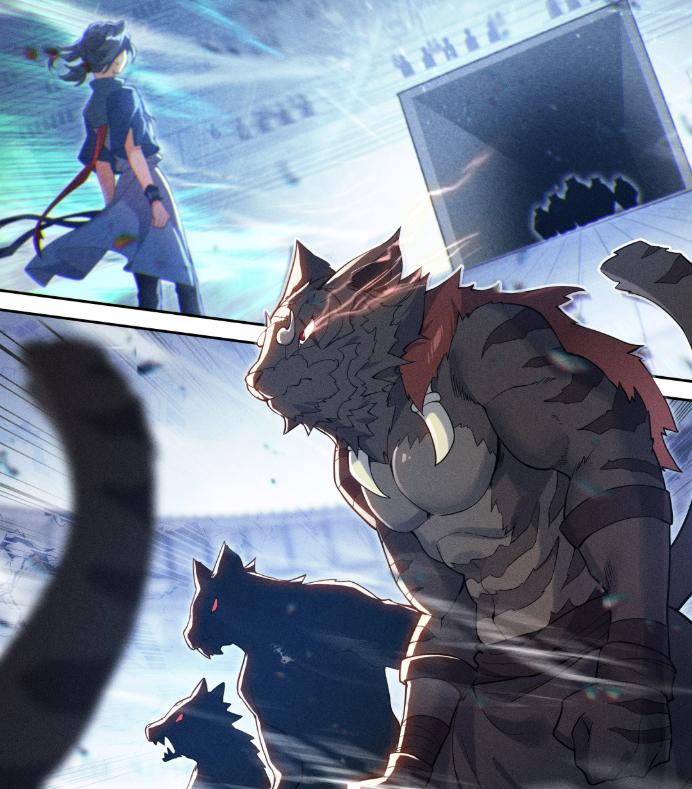 Rebirth of Tang San: The return of the beautiful son, the Shrek team vs ...