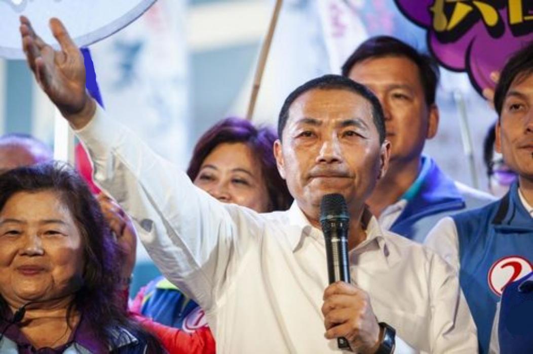 Is Han Guoyu going to be invited out of the mountain? The dramatic ...