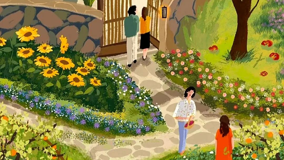 Excerpts from the classic quotations from "Ordinary World" (1) - iNEWS