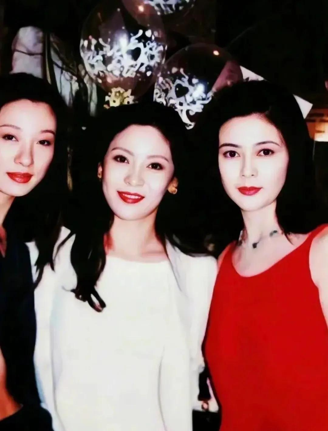 Fairies fight! How amazing were Hong Kong stars 30 years ago? Is there ...