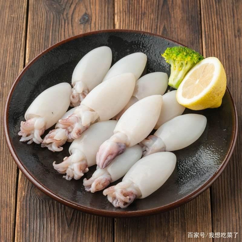 Teach you how to make homemade cuttlefish, spicy, delicious, nutritious ...