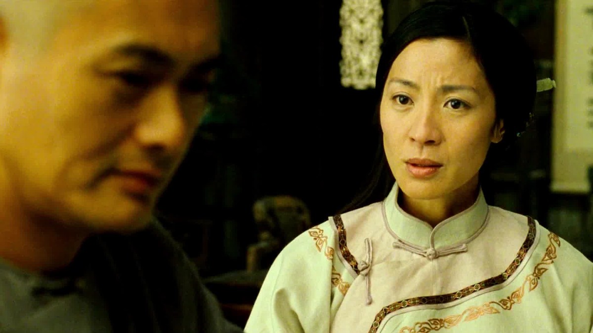 The only Oscar-winning Chinese-language film, what are the stories ...