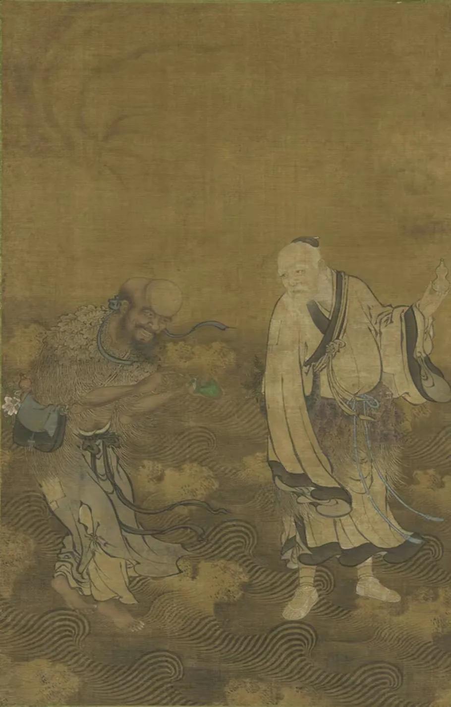 Appreciation of Zhang Sengyou's paintings - iNEWS