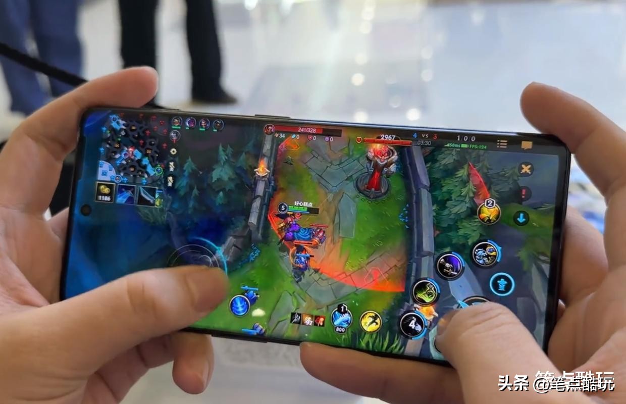 The mobile game party only has a budget of 3k, Redmi K60, OnePlus Ace2, how to choose Realme ...