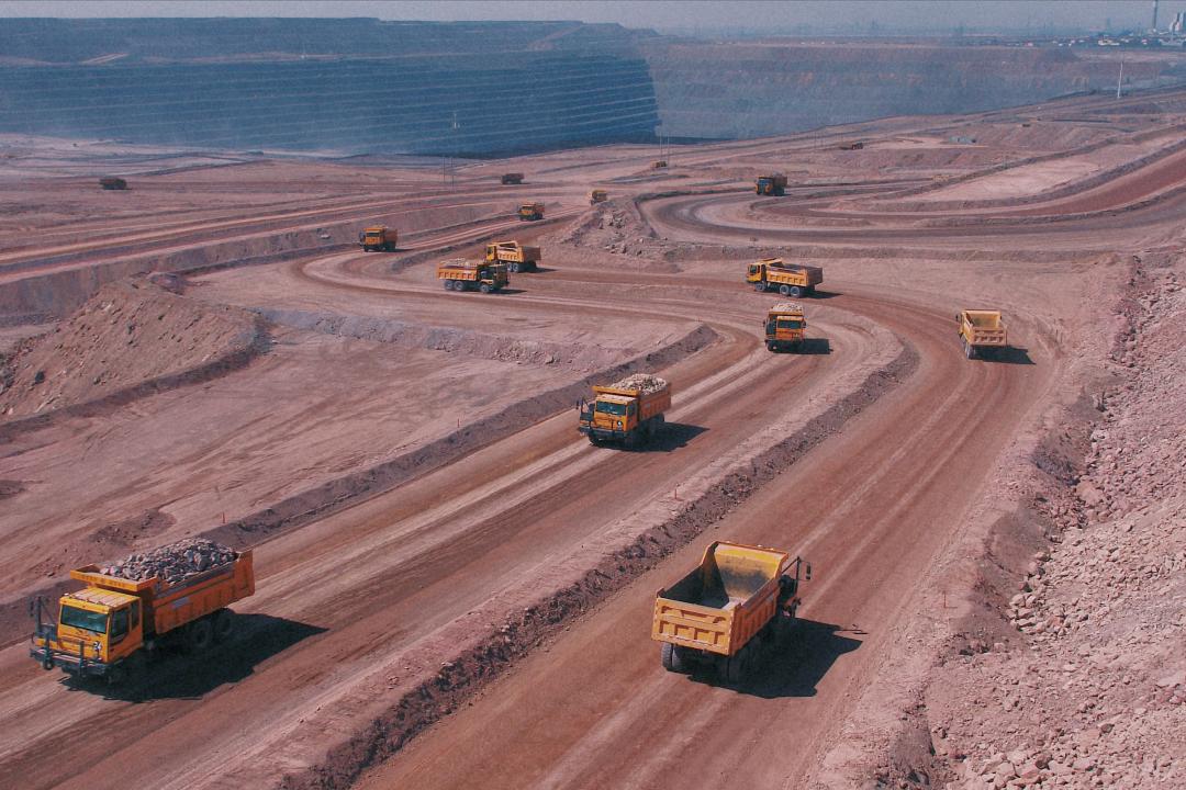 One small step for Huawei's unmanned open-pit mine, one giant leap for ...