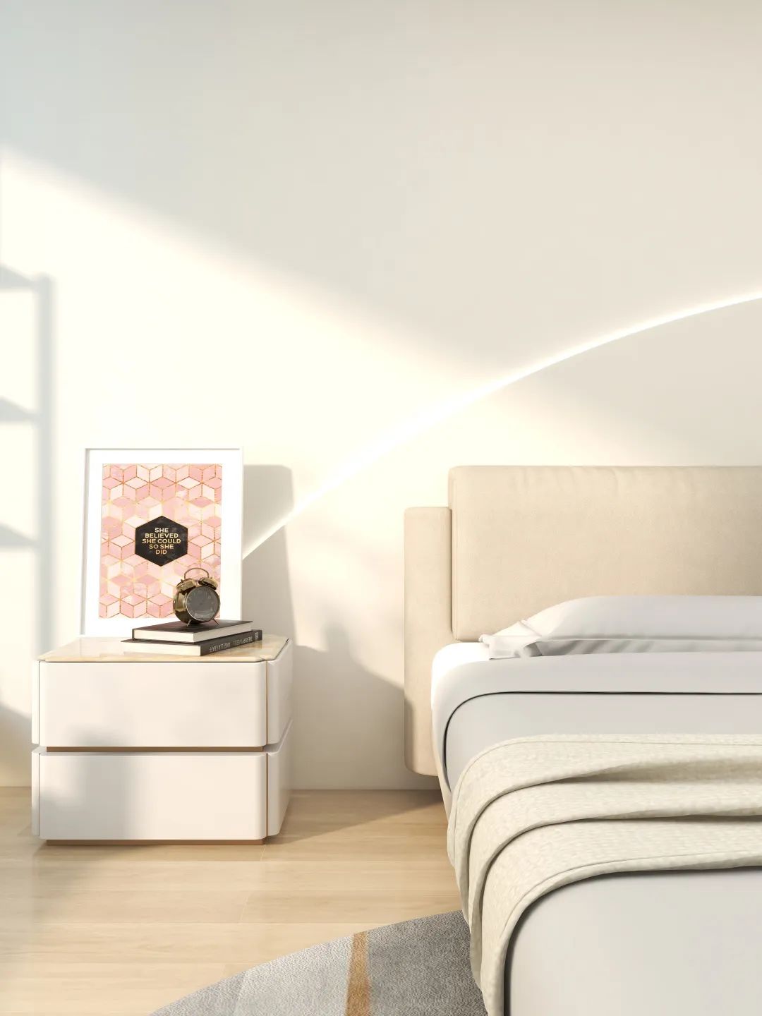 Guard your sleep every night like an angel - iNEWS