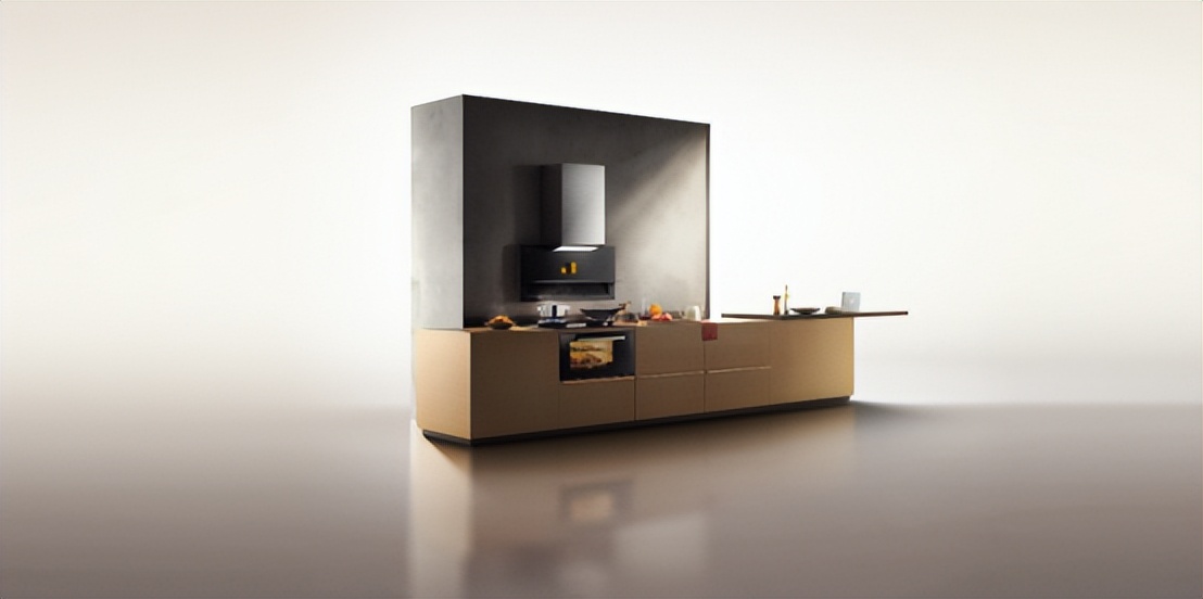 In the era of integrated kitchen appliances, Vantage integrated cooking ...