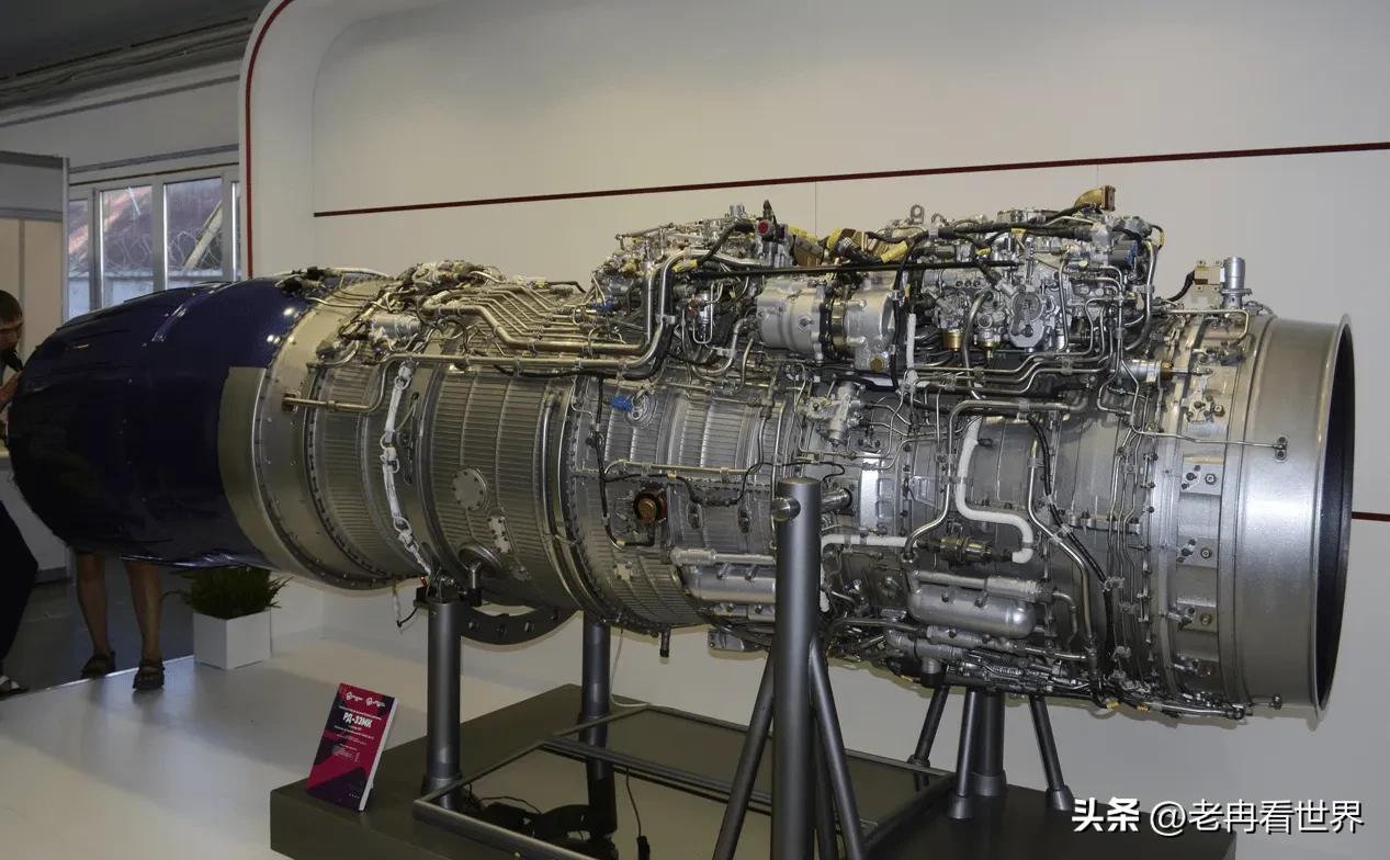 China's J-20 is equipped with a turbofan-15, with dual-engine thrust ...