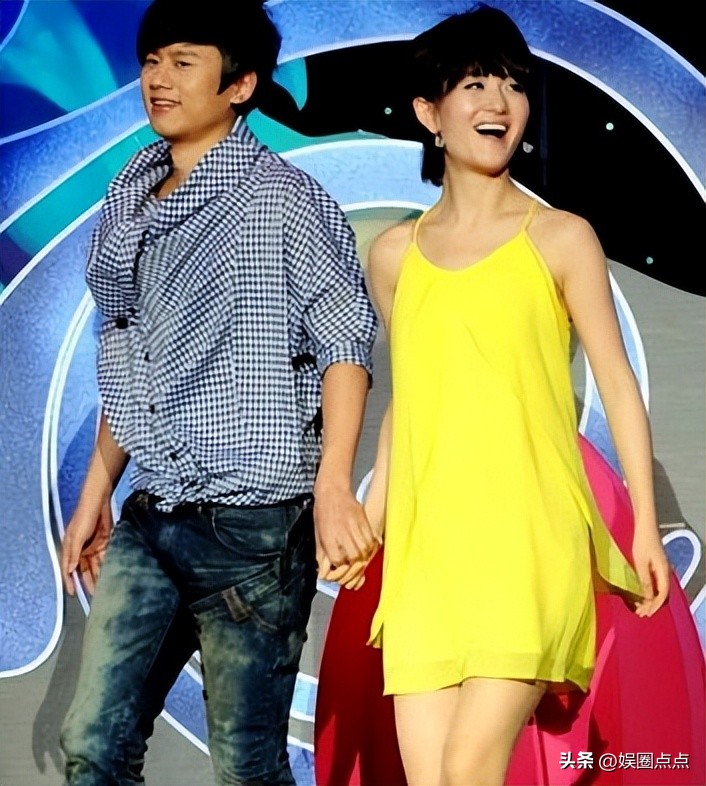 Aggrieved housewife Yang Lele: Dare to wake Wang Han when the amniotic ...