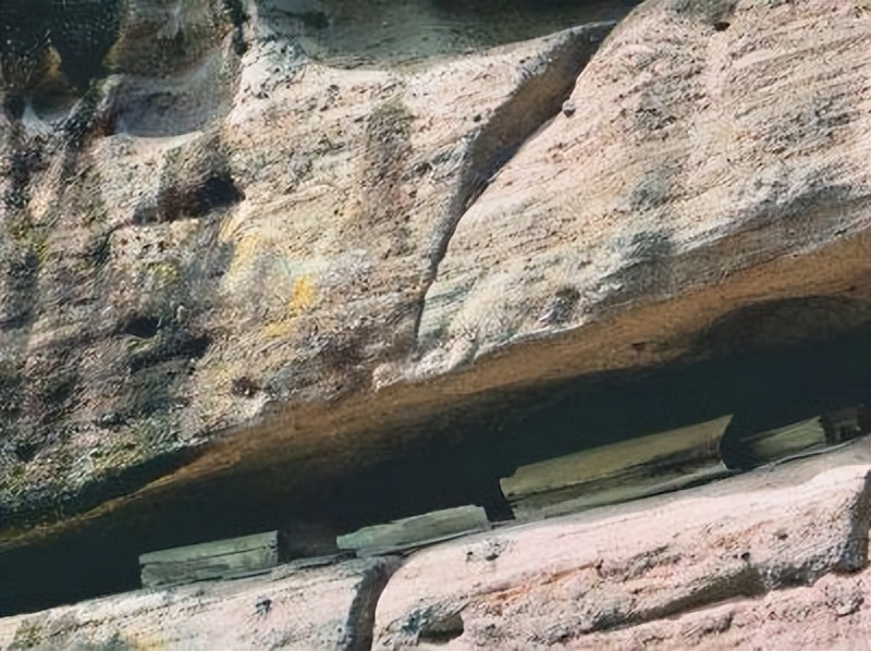 "What is the mystery of the ancient hanging coffin that spent 400,000 to find the answer"?Have ...