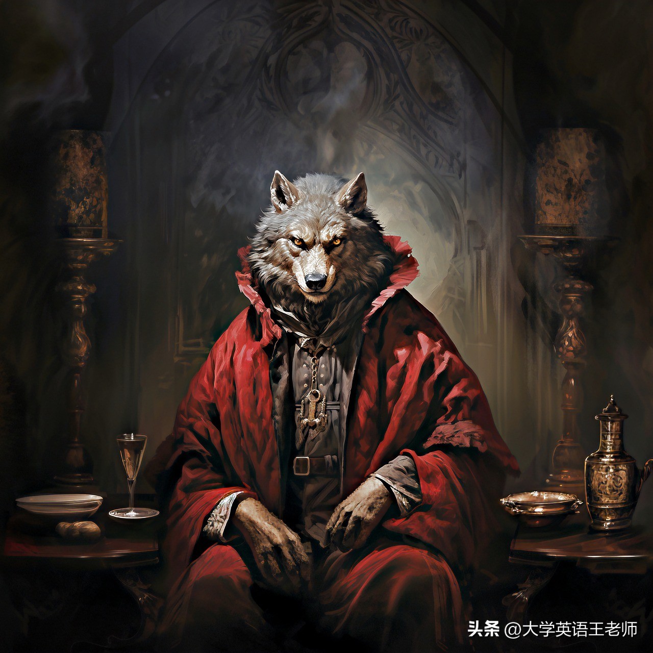 Is it a god or a demon? The Past and Present of Western Werewolf ...