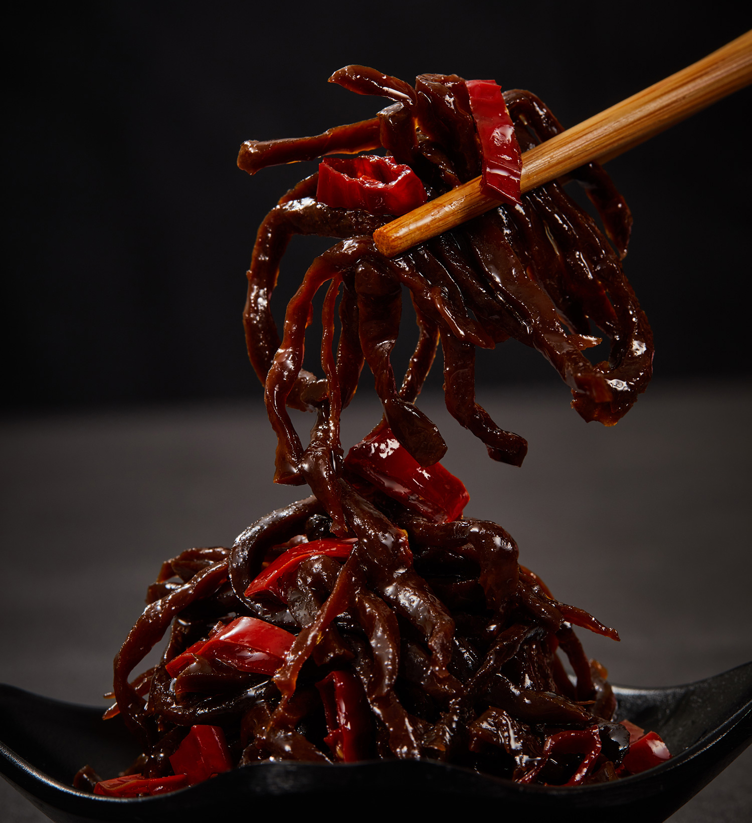 Literati Famous Dishes: "Hong Yingming Vegetable Roots" Must Eat When Entering Jinan - iMedia