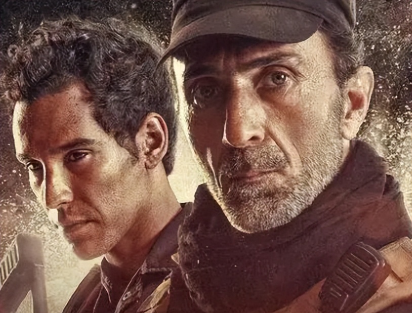 The cruelest war movie, cruel environment and sacrifice, the ...