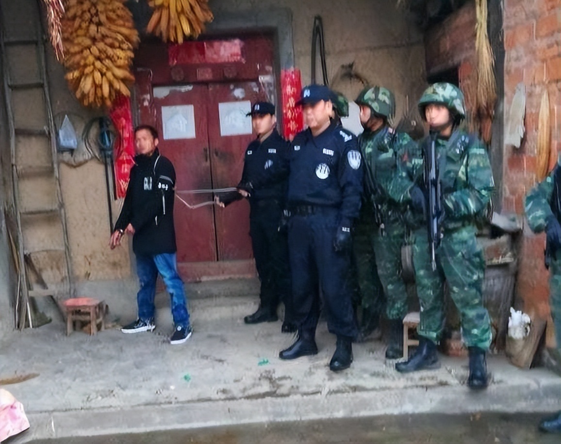 The sensational Zhang Koukou case: Witnessed the murder of his mother ...