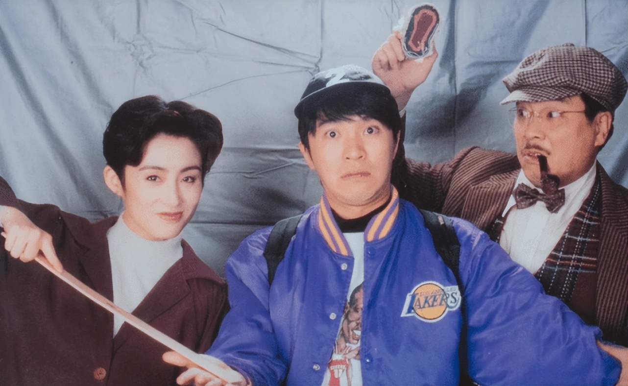 Shi Banyu talks about Zhou Xingchi: dubbing him has brought me great ...