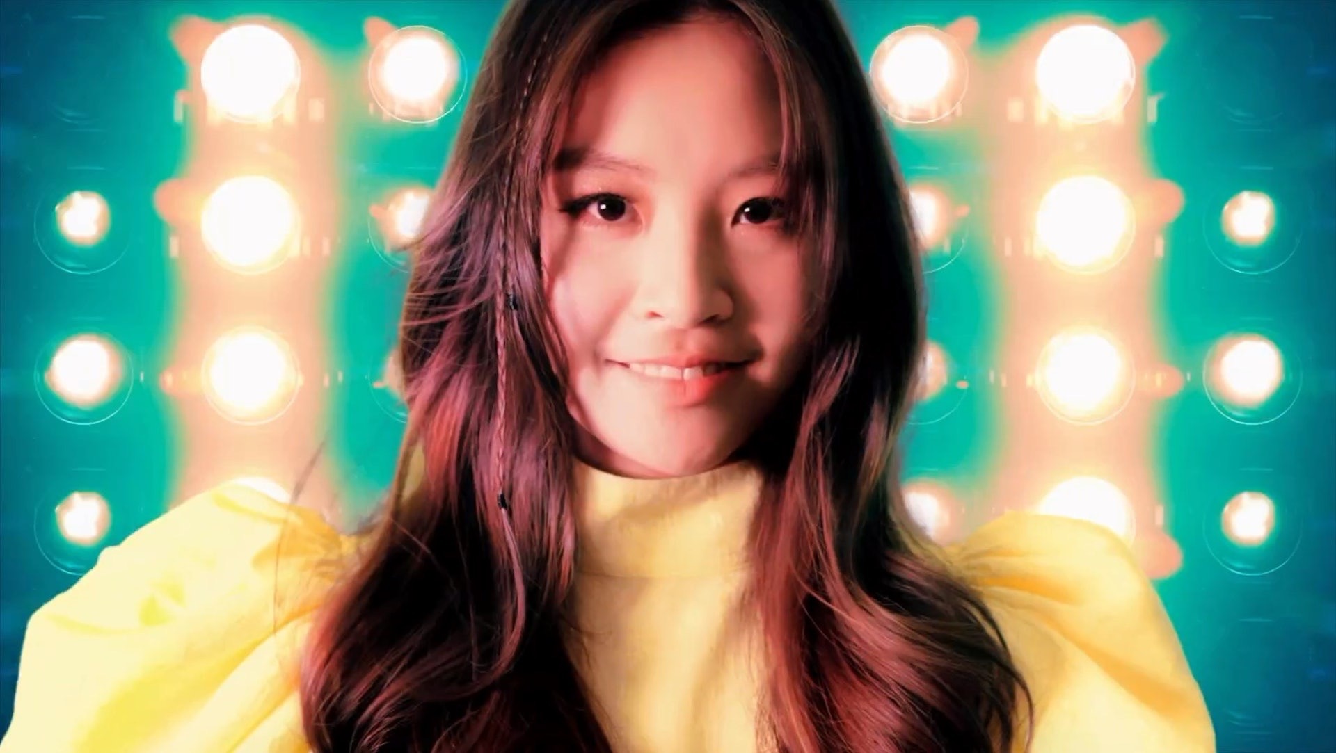 Chen Kexin's 17-year-old daughter made her debut, and she acted ...