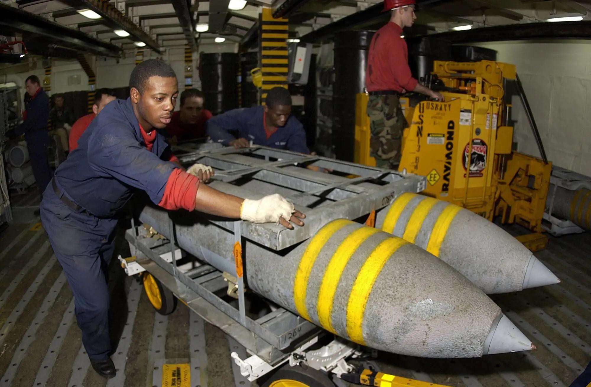 It can drill into reinforced concrete at a depth of 60 meters, and its ...