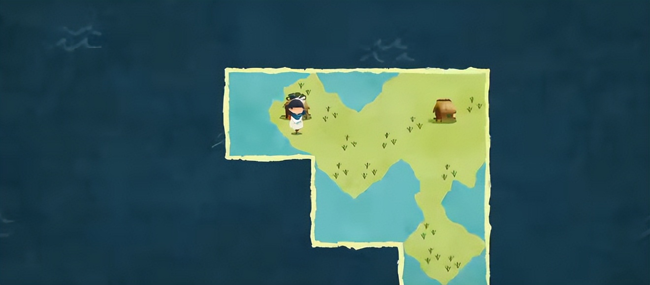 "Endless Journey Map" Chapter 1 Puzzle-solving Process - iMedia