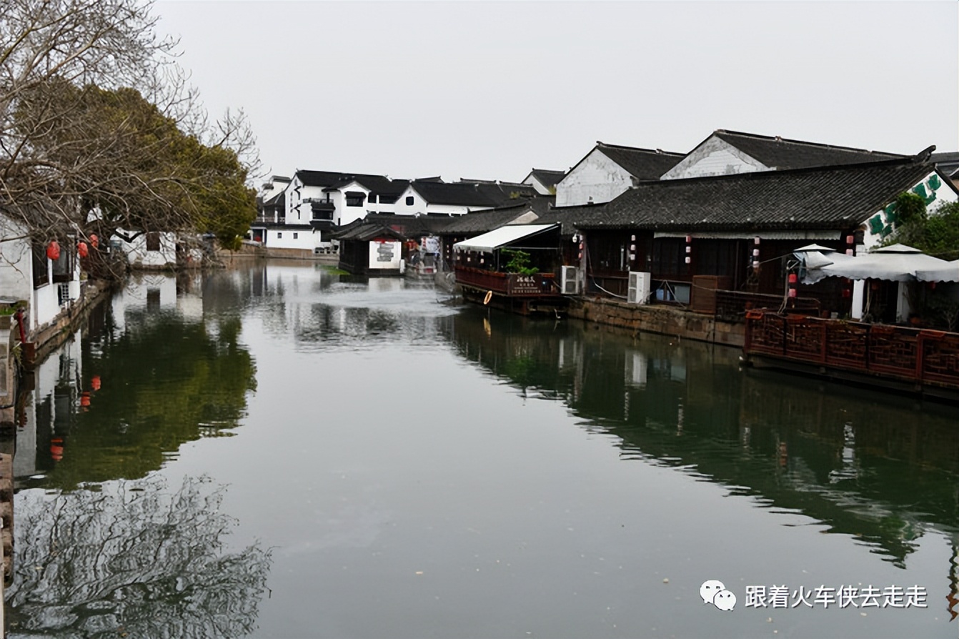 Tasting Tongli carefully (12) - streets and bridges (Part 1) - iMedia