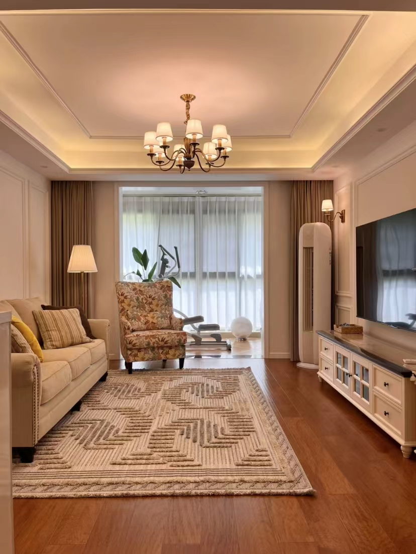 This is the most authentic decoration of ordinary people's homes. The ...