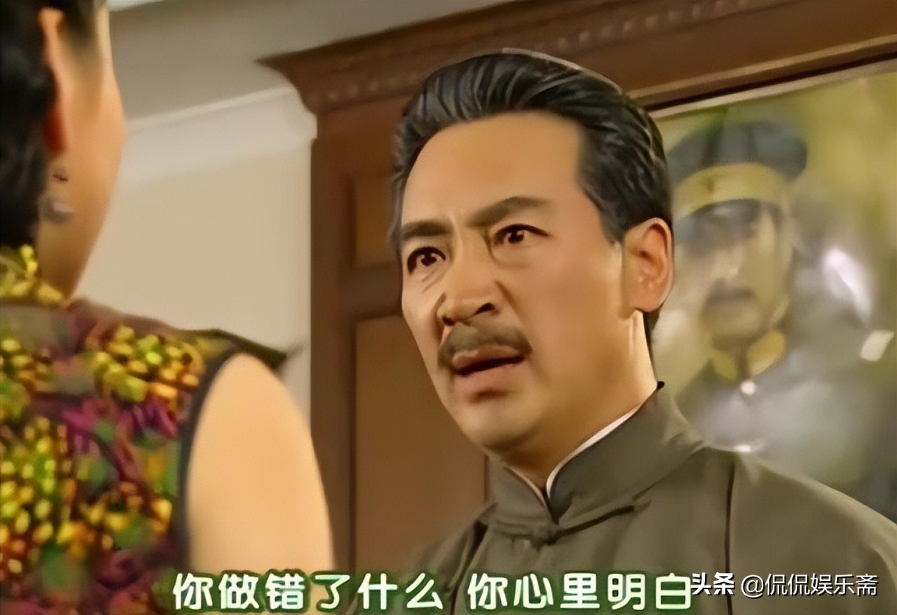 Looking at Kou Zhenhai in 15 years, it is a blessing to be able to ...