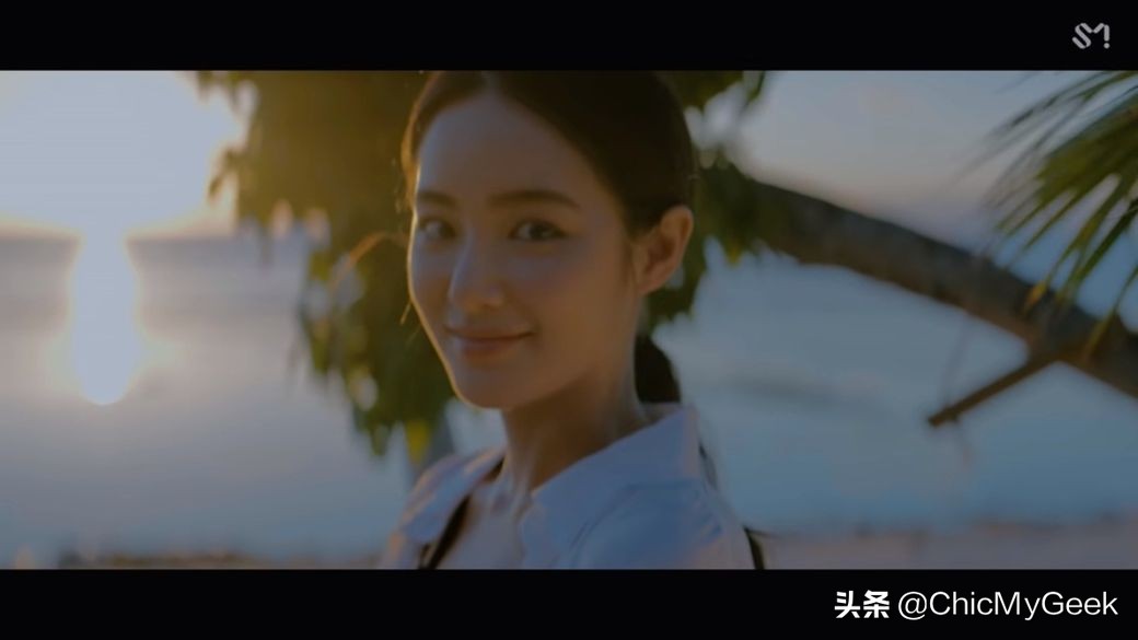 The best plastic surgery template, won the title of fairy!South Korea's ...