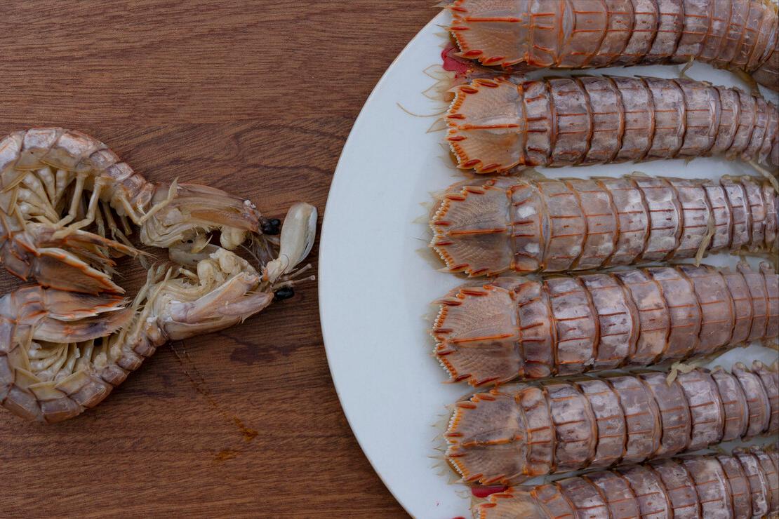 Pippi shrimp, steamed and boiled are not right, fishermen do not add a ...