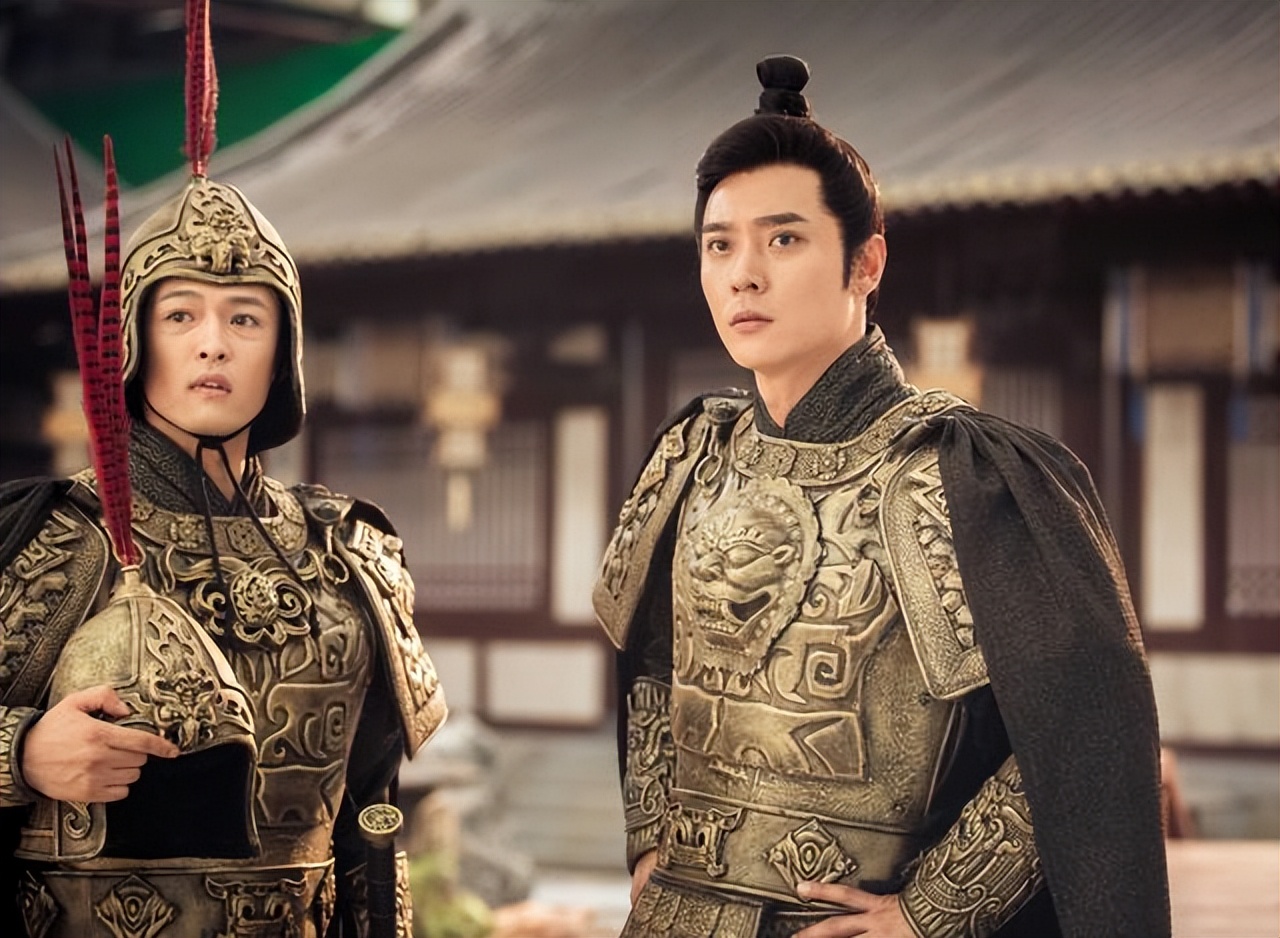 The upgrade road of Yang Jian, the second generation of the father ...