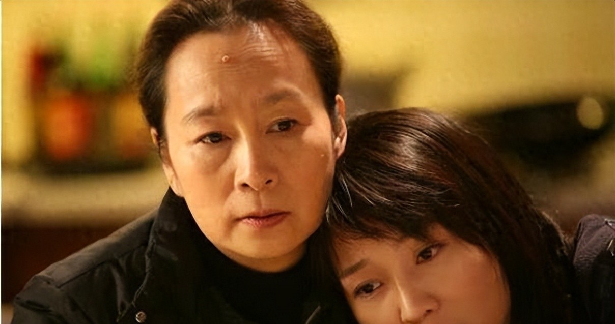 "National first-class actor" Xi Meijuan, with "two faces" in front of ...