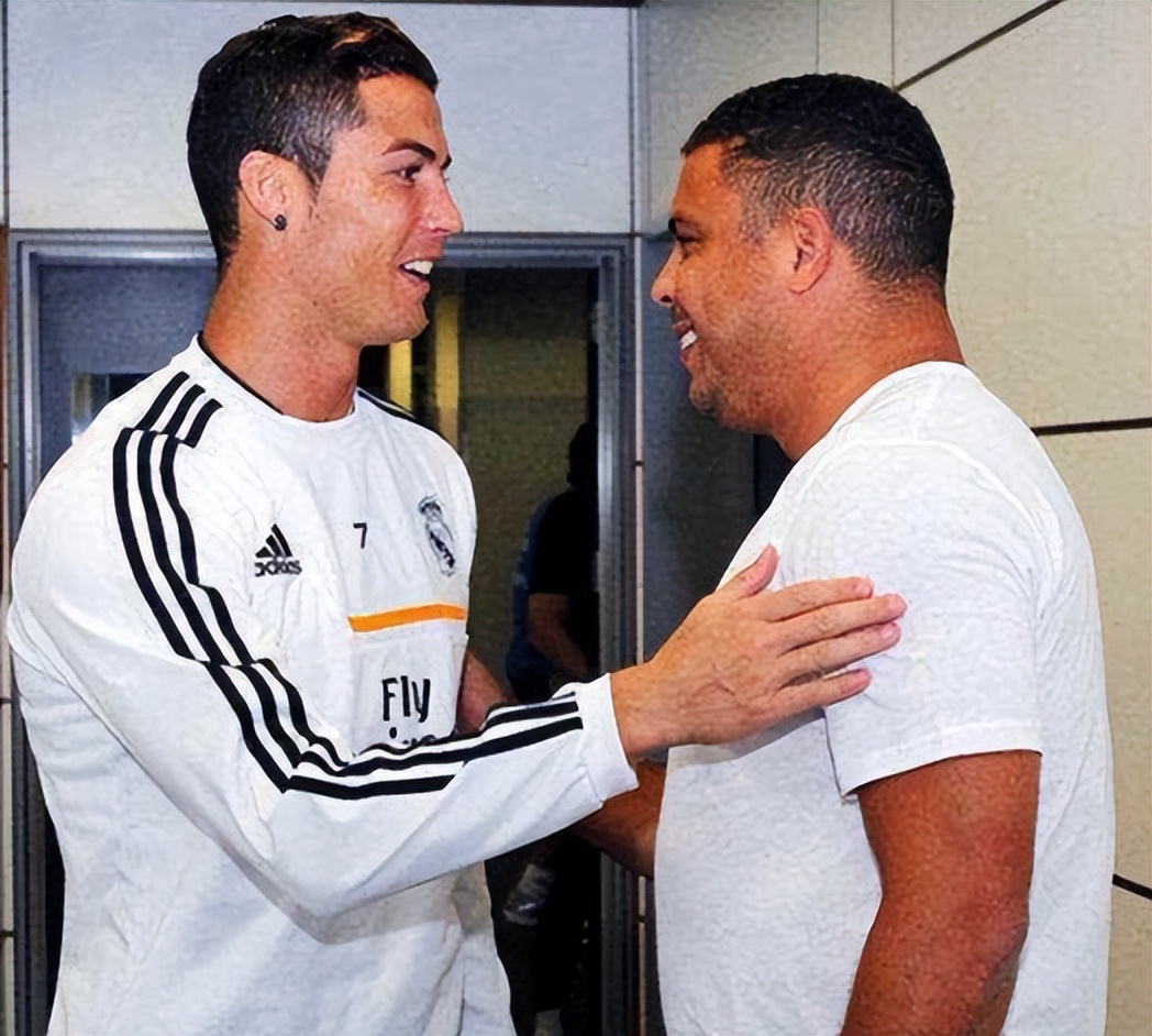 Ronaldo vs. Ronaldo, who has the stronger overall strength? Comparing ...