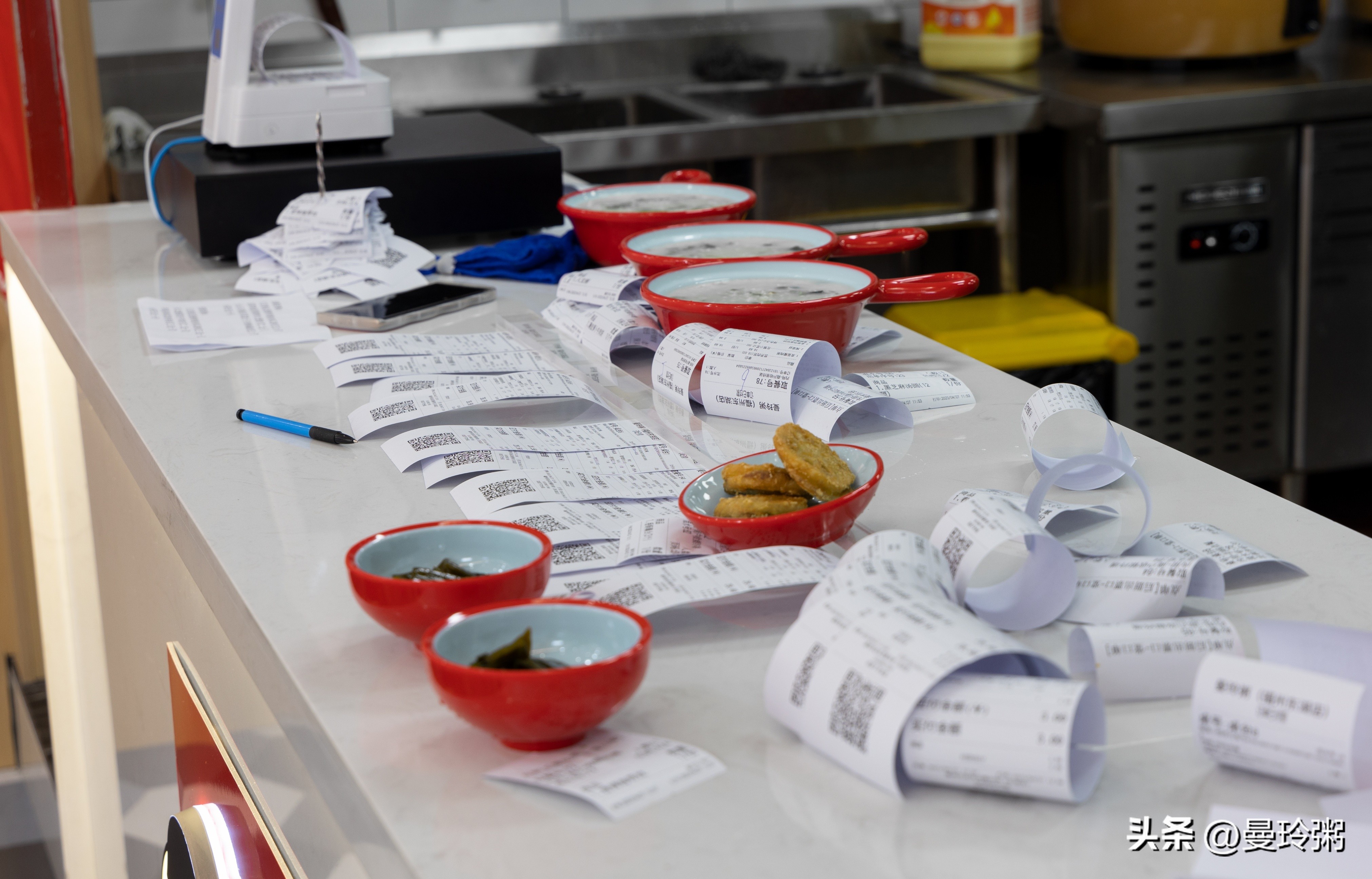 Analysis of Manling porridge: How is a bowl of long-selling porridge ...