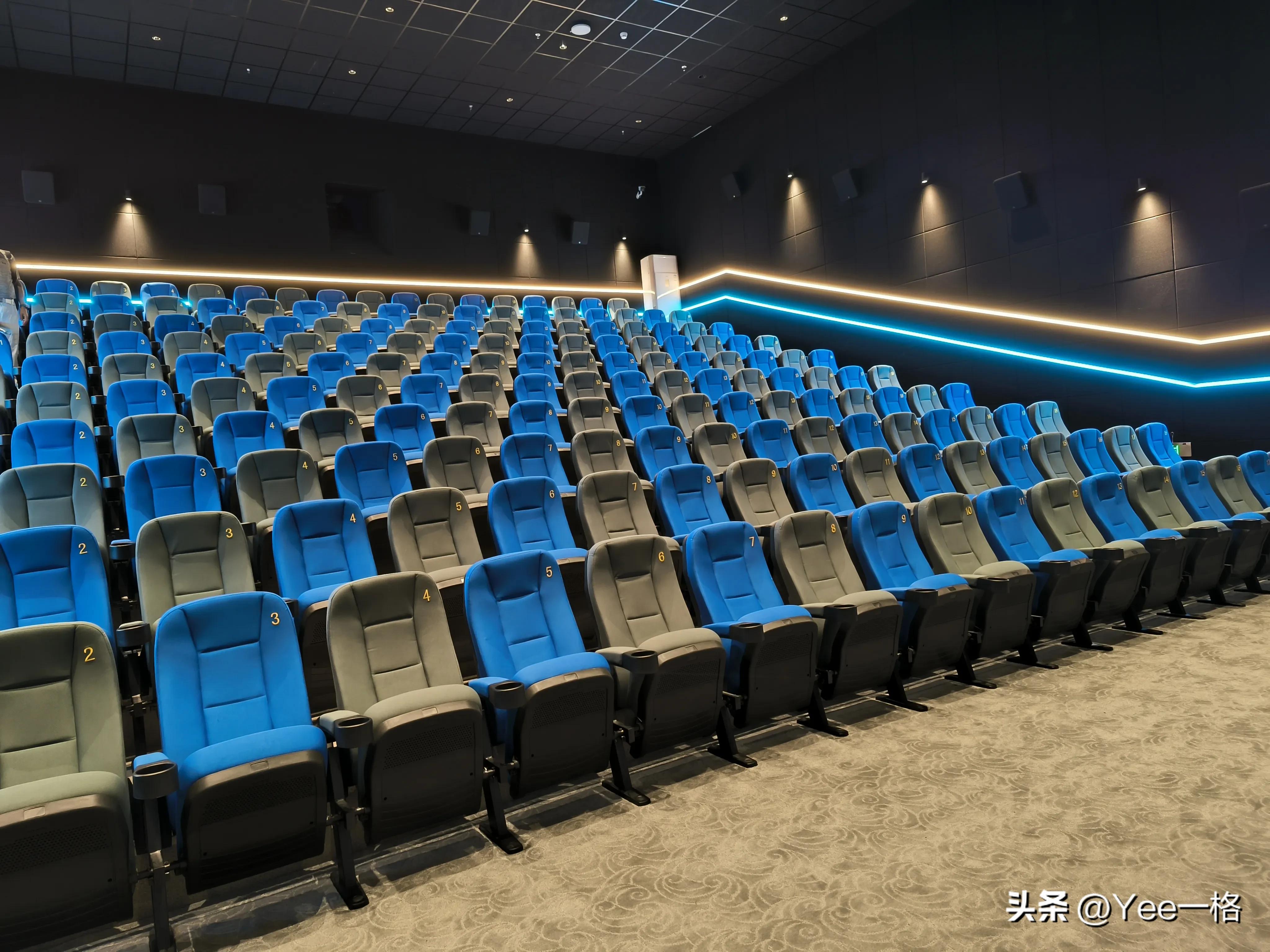 There are very few film schedules and in the middle of the night ...