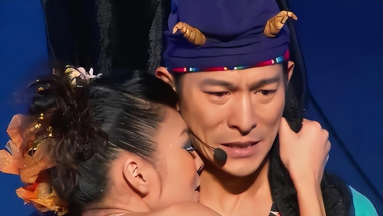 She silently guarded Andy Lau for 25 years and was willing to be a ...